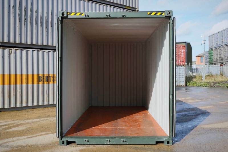 Oglas - 20/40 FT HC transportni kontejner na prodaju - 2000 € - BIH ...