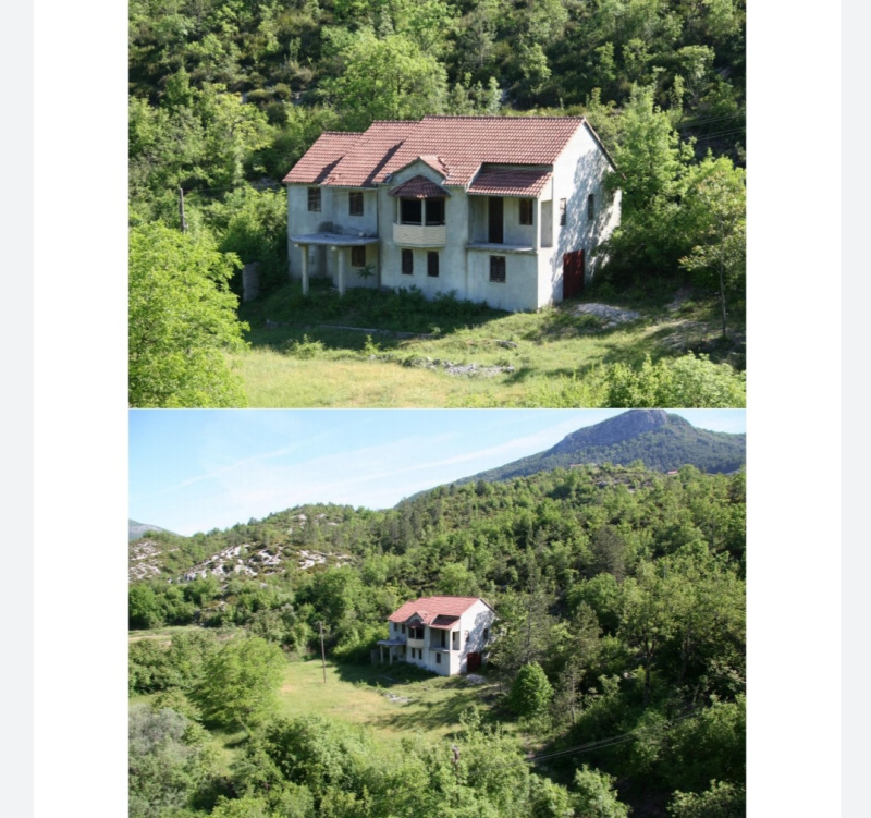 Oglas - Trebinje-Jazina (PRODAJA KUCE I ZEMLJISTA) - 85000 € - BIH ...