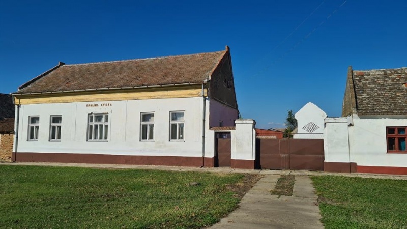 Oglas - Kuca na prodaju-Jarkovac - 20000 € - Srbija / Sečanj - Srbija