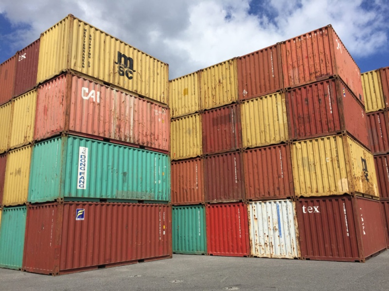 Oglas - Kontejner ISO - 1050 € - BIH / Sarajevo - Bosna i Hercegovina