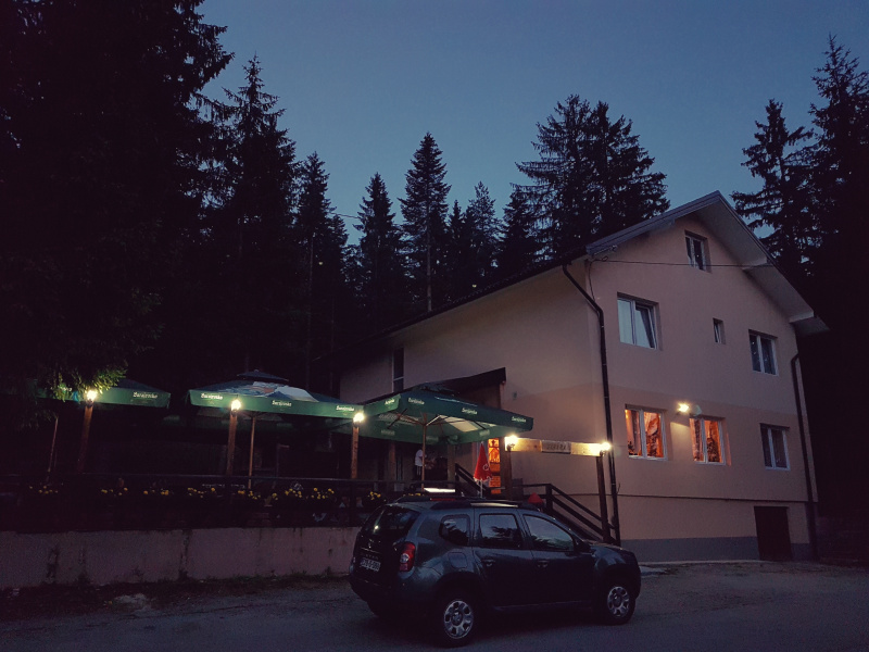 Oglas - Prodajem restoran na nisicima nisicka visoravan opstina Ilijas ...