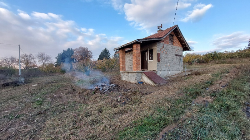 Oglas - Vikendica (kucica 30m2) Grocka-Pudarci - 28000 € - Srbija ...